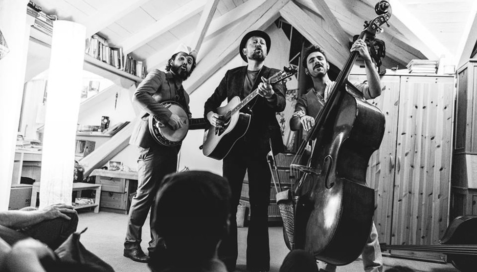 Yonder Boys | Stadtkonzerte