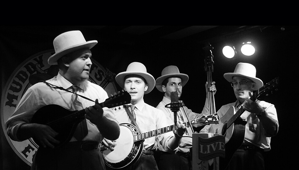 Truffle Valley Boys | Stadtkonzerte