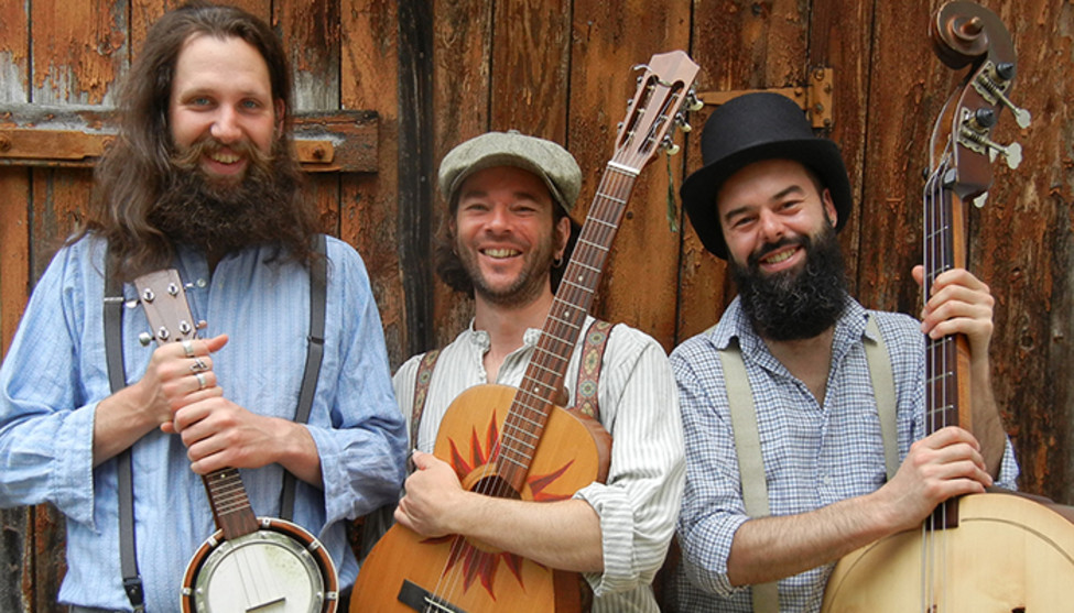 Hinterwäldler | Stadtkonzerte