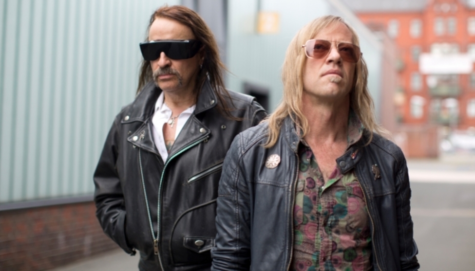 David Eugene Edwards & Alexander Hacke | Stadtkonzerte