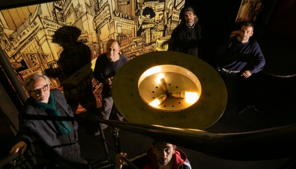 Mr. Schuetz & The Paradox | Stadtkonzerte