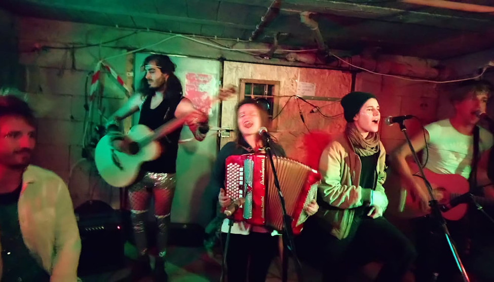 Dirty Feet | Stadtkonzerte