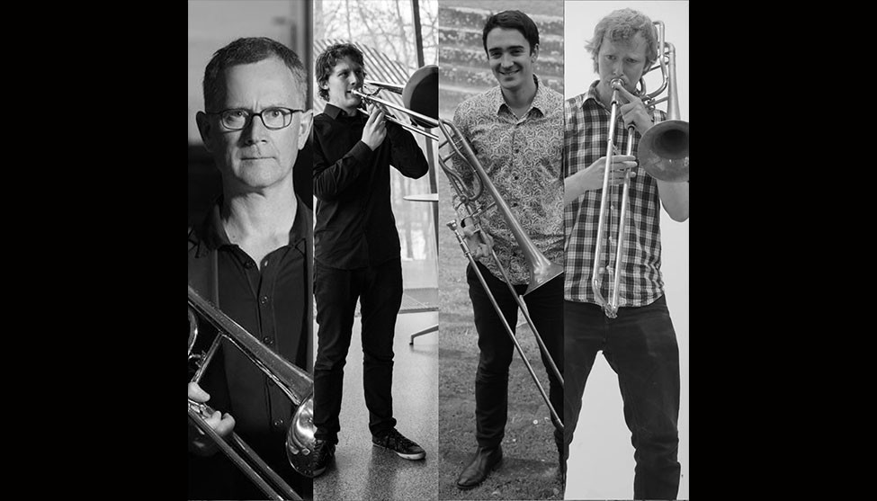 Les Trombones de Bâle | Stadtkonzerte