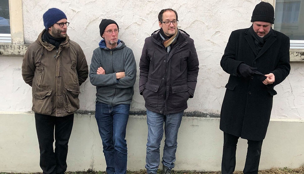 Babinsky Wood Strings | Stadtkonzerte