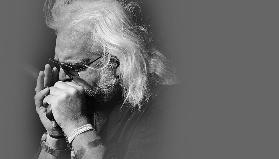 Johnny Sansone | Stadtkonzerte