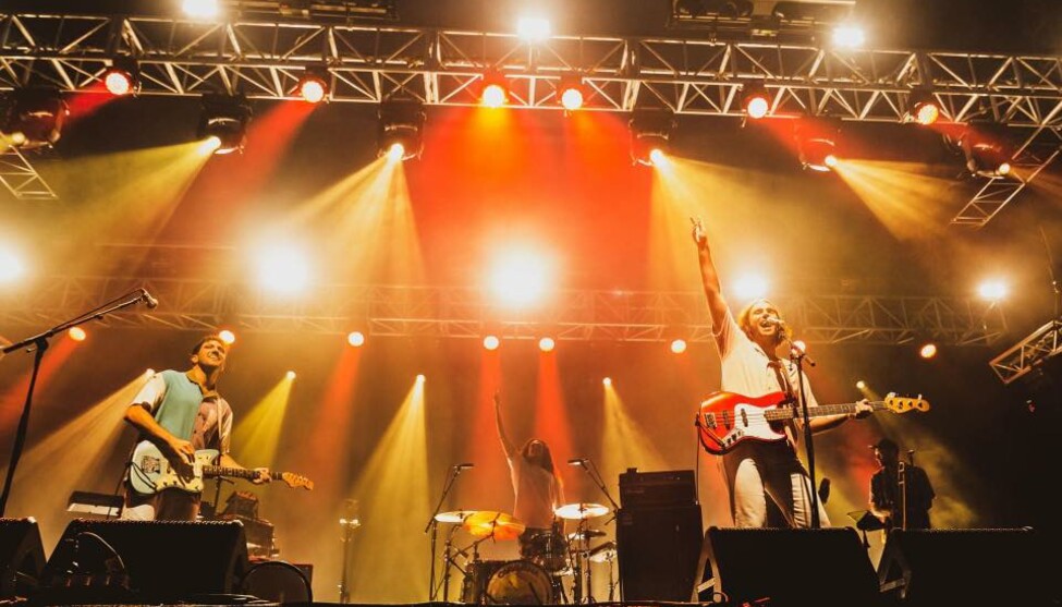 Caravãna Sun | Stadtkonzerte