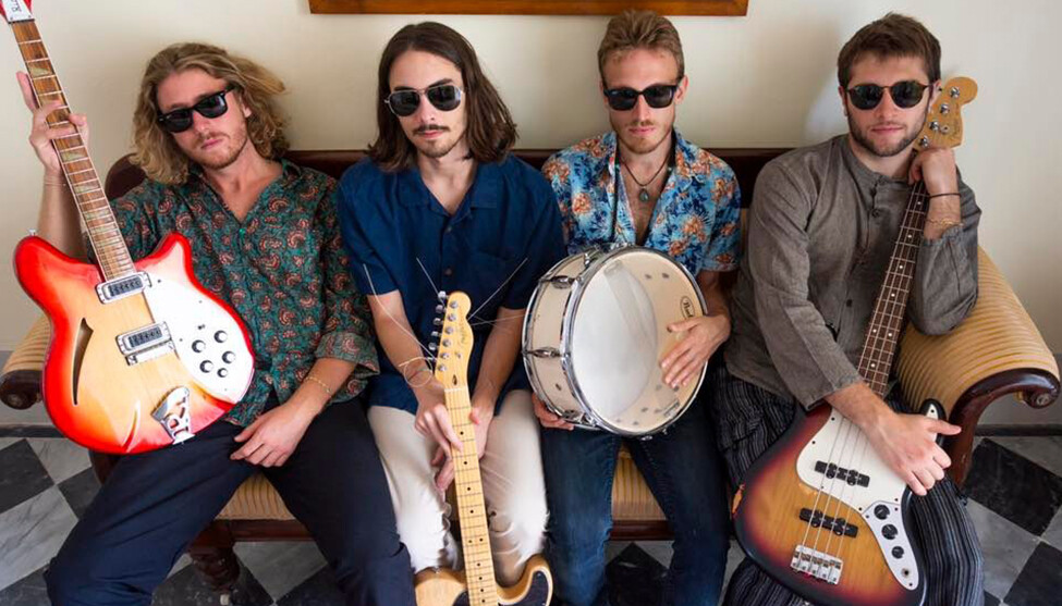 The Amarillo Beach Band | Stadtkonzerte