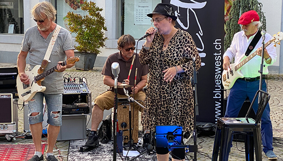 Blues West | Stadtkonzerte