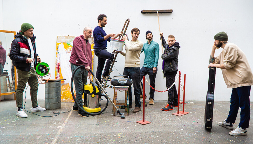 Madame Skedja | Stadtkonzerte