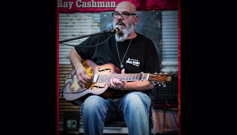 Ray Cashman | Stadtkonzerte