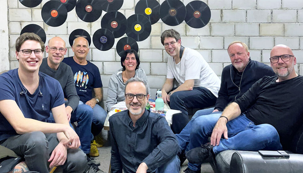 Funky Dudes | Stadtkonzerte