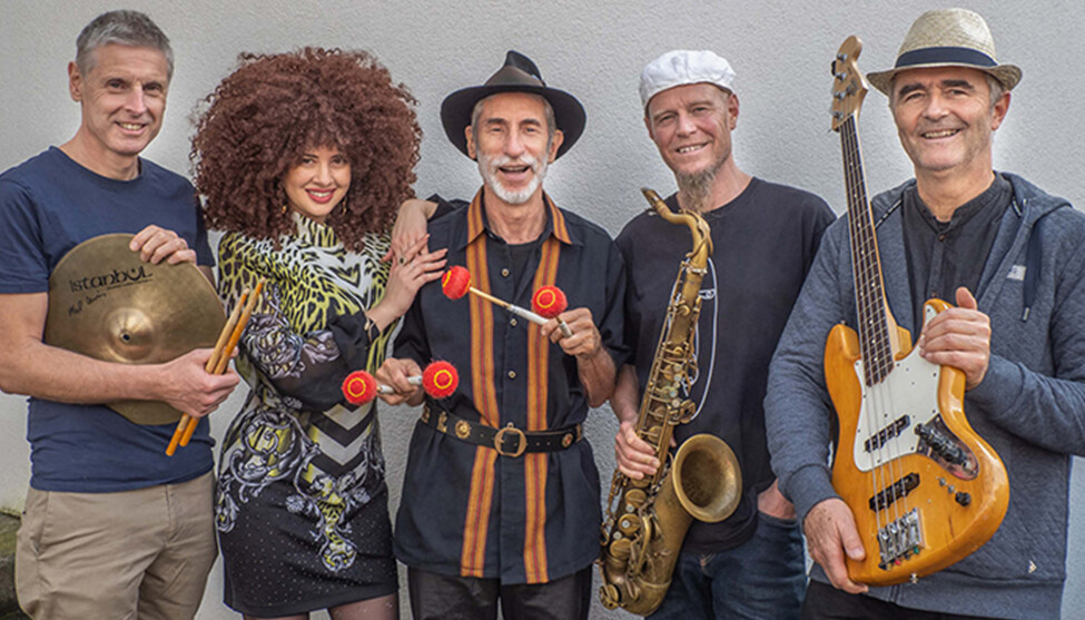 Joey Blue It | Stadtkonzerte