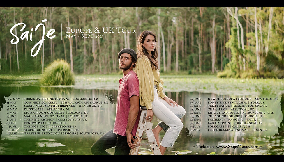 Saije | Stadtkonzerte