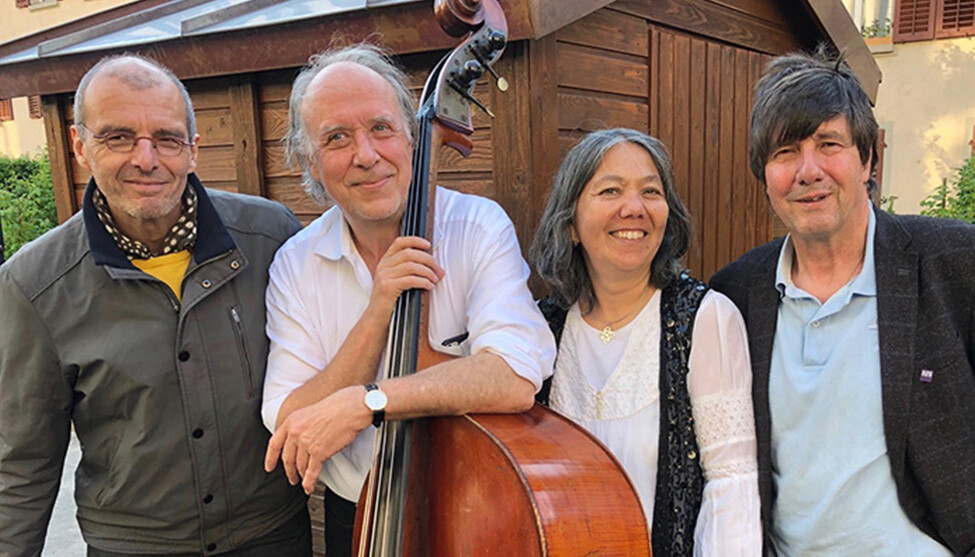 Sarah Peng Quartett | Stadtkonzerte