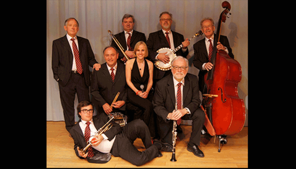 Bridge Pipers Jazz Band | Stadtkonzerte