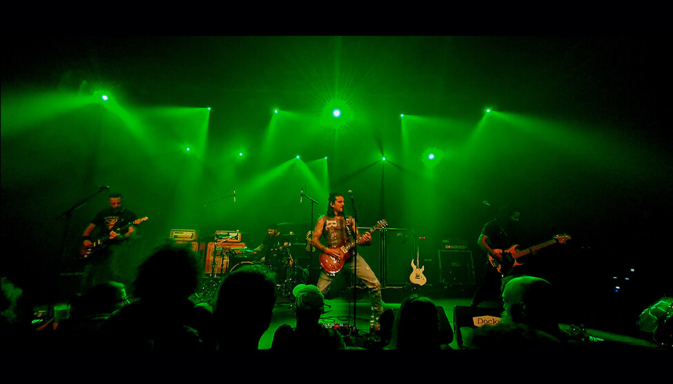 The Ground Shaker | Stadtkonzerte