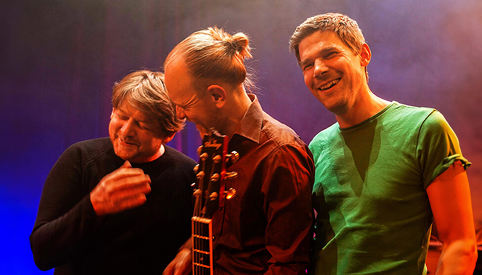 Voodoo Trio | Stadtkonzerte