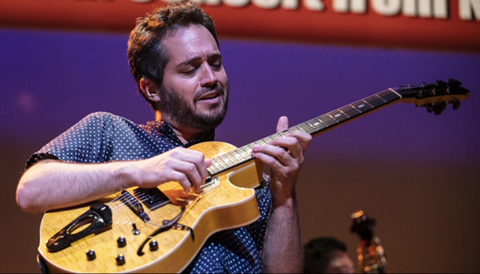 Yotam Silberstein | Stadtkonzerte