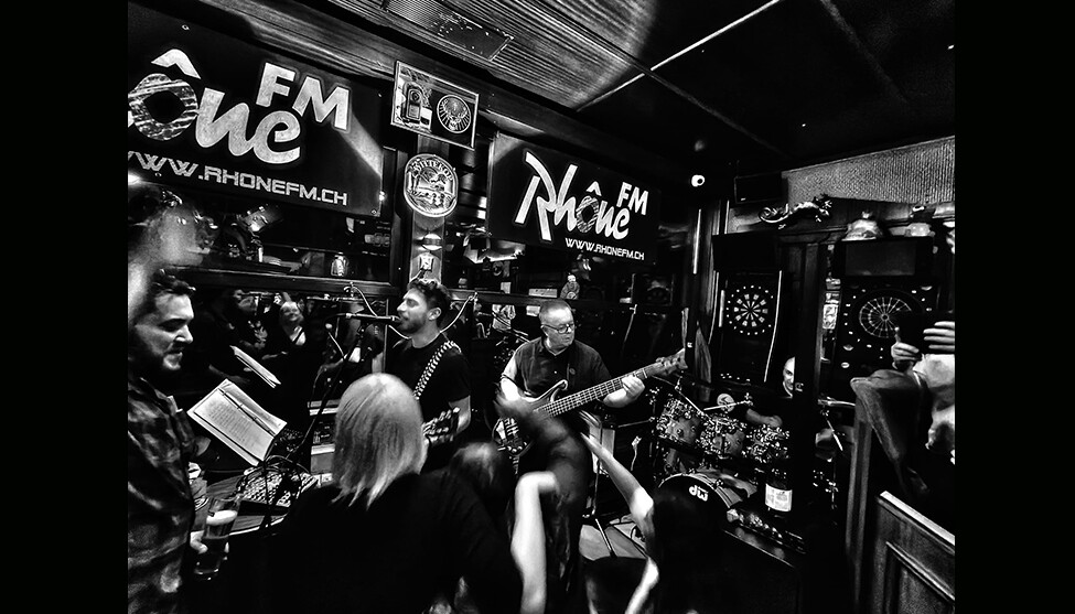 Kenny Matt & The Broken Arms | Stadtkonzerte