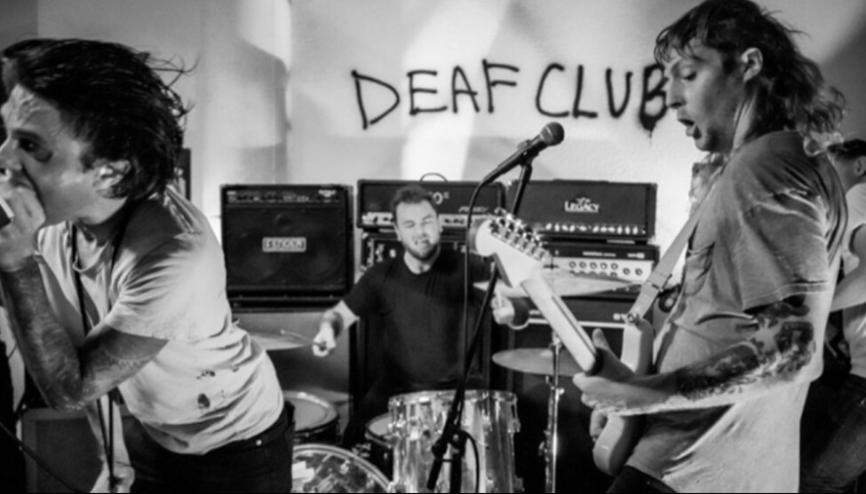 Deaf Club | Stadtkonzerte