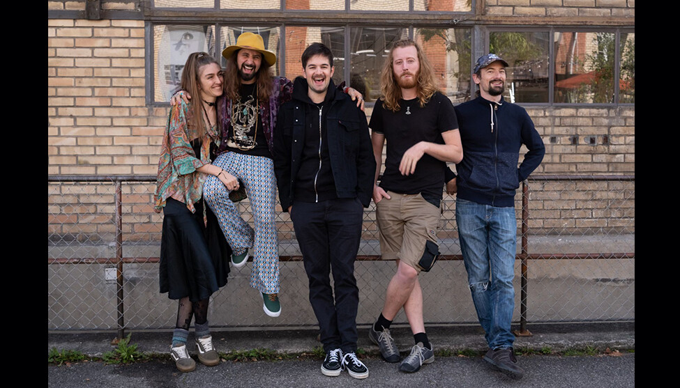 The Supersonic Travel Agency | Stadtkonzerte