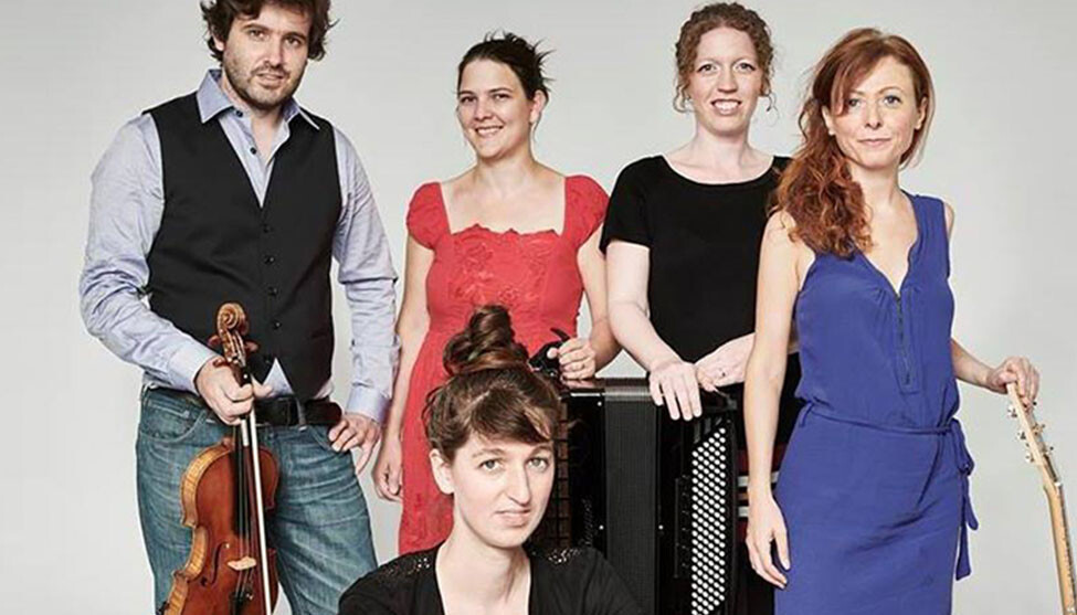 Deseo De Tango | Stadtkonzerte