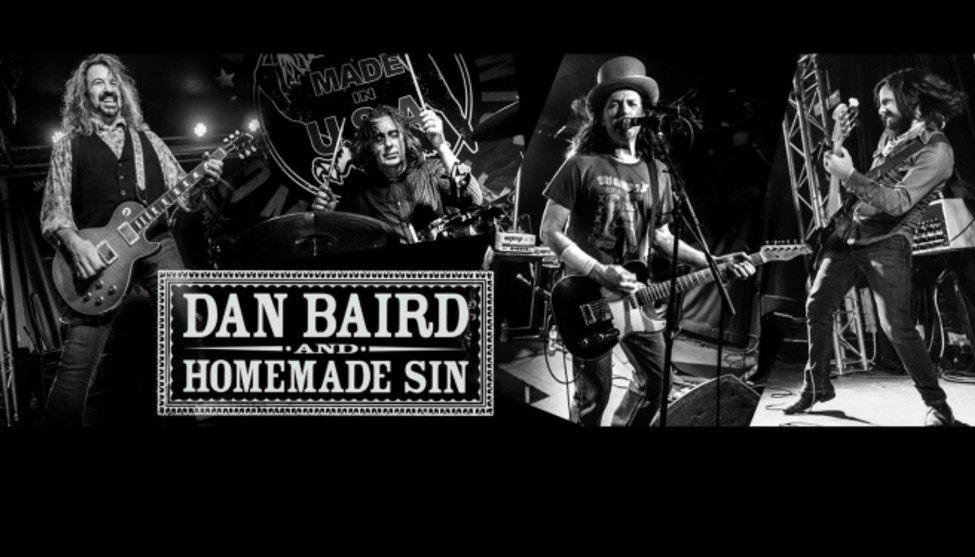 Dan Baird & Homemade Sin | Stadtkonzerte