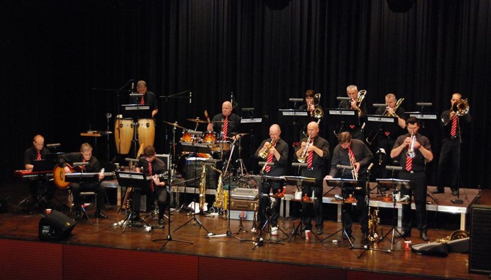 Now Or Never Big Band | Stadtkonzerte