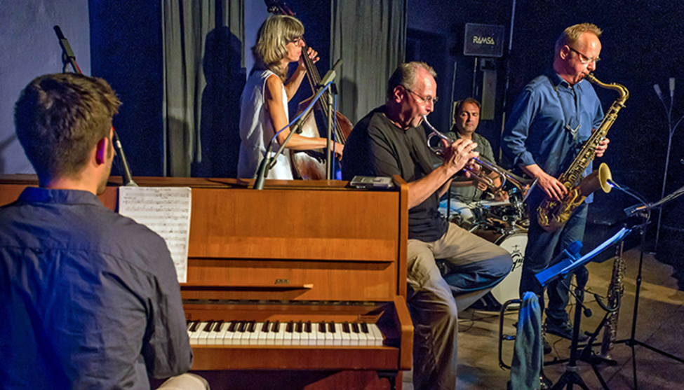 Tom Banholzer Quintet | Stadtkonzerte