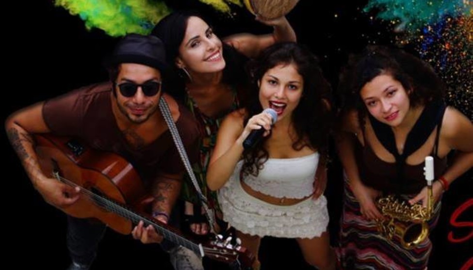 Santo Color | Stadtkonzerte