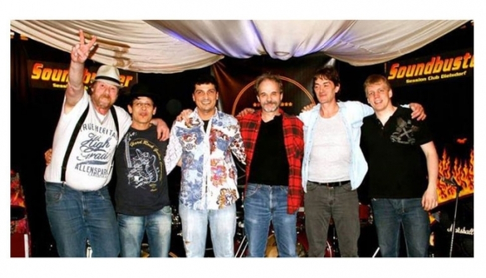 Fridolin's Heritage | Stadtkonzerte