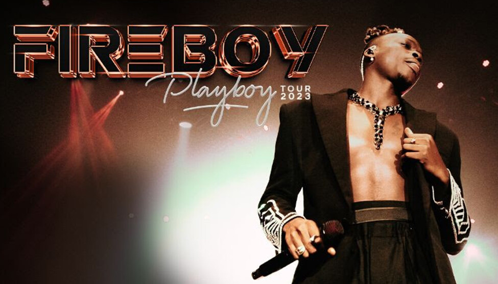 Fireboy DML | Stadtkonzerte