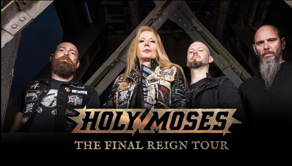 Holy Moses | Stadtkonzerte