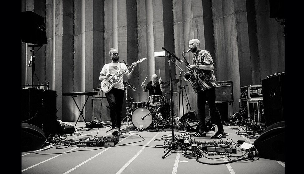 Svin | Stadtkonzerte