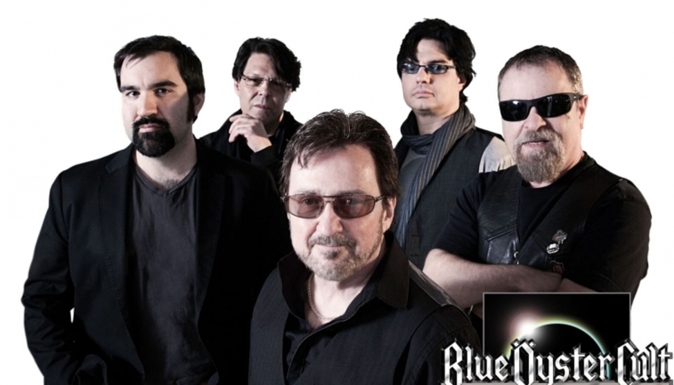 Blue Öyster Cult | Stadtkonzerte