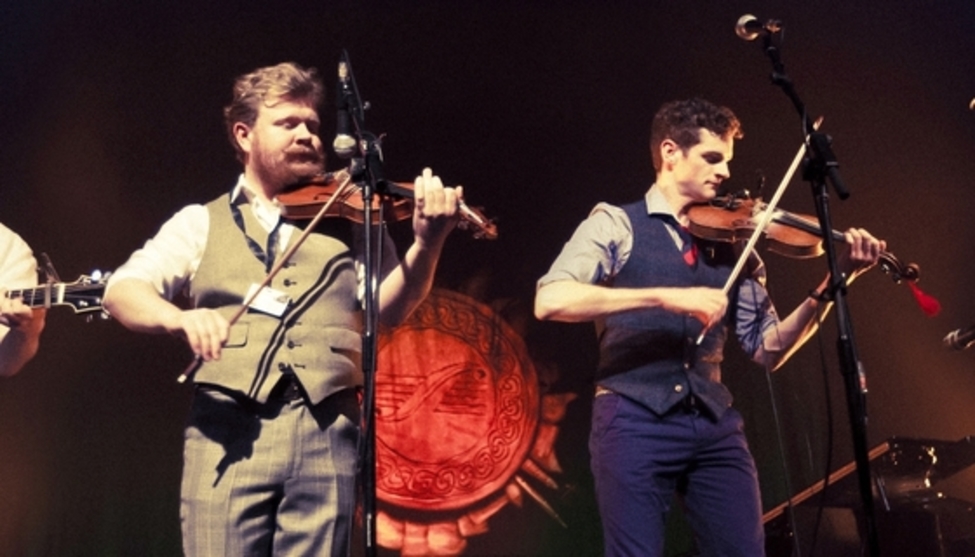 Battlefield Band | Stadtkonzerte