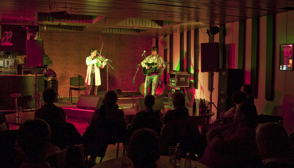 Reel Time | Stadtkonzerte