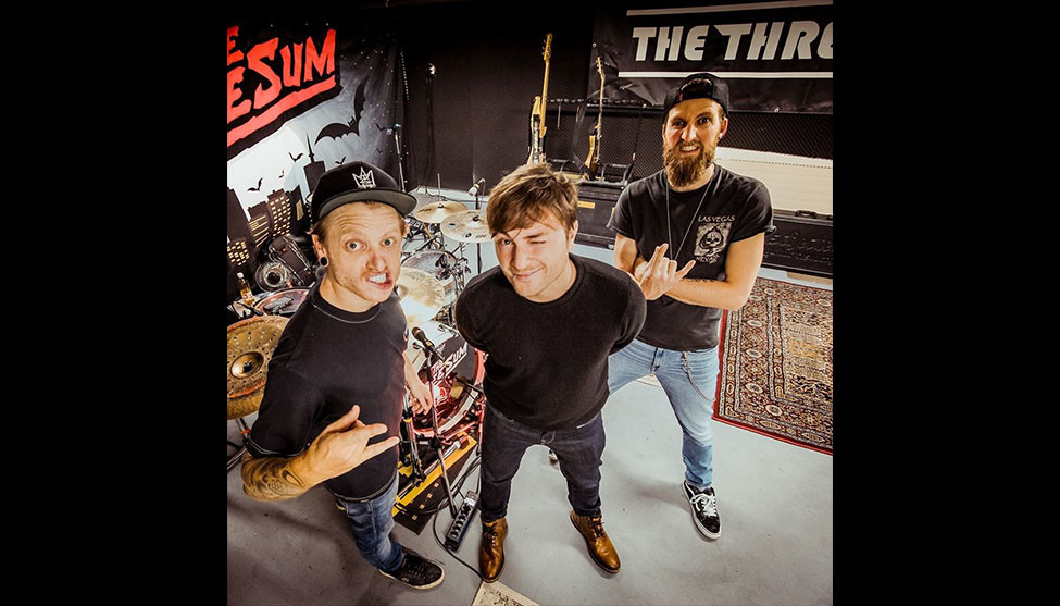 The Three Sum | Stadtkonzerte