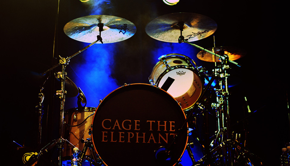 Mo 30.01.17 - Cage The Elephant - Dynamo (Grosser Saal), Zürich ...